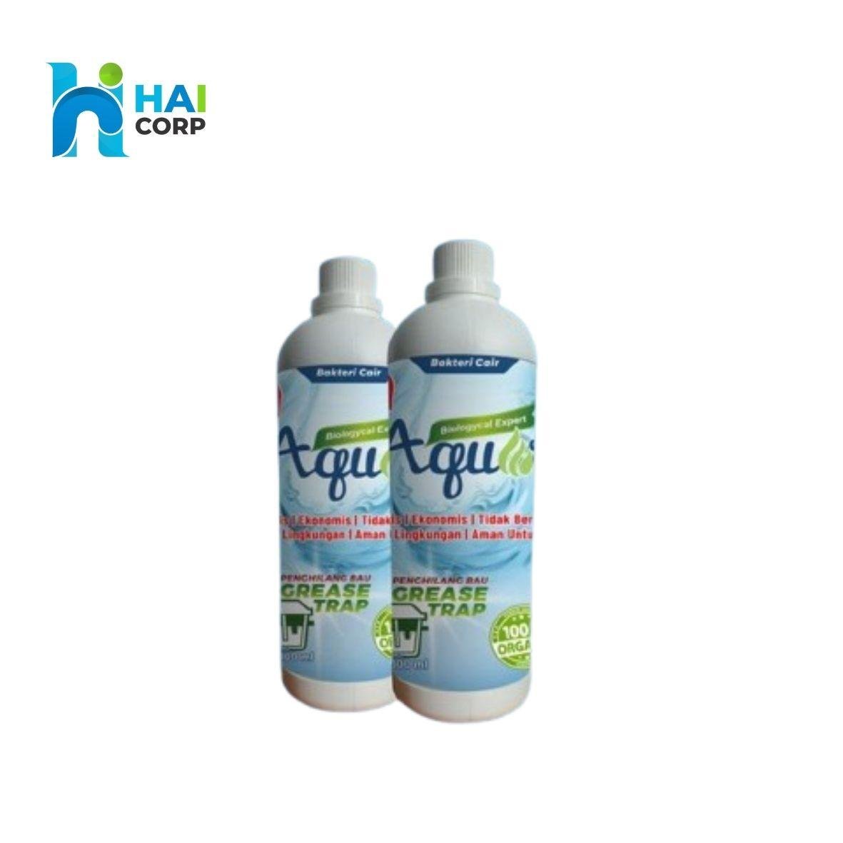 Aquar Grease Trap 100gr - Hai Corp Indonesia